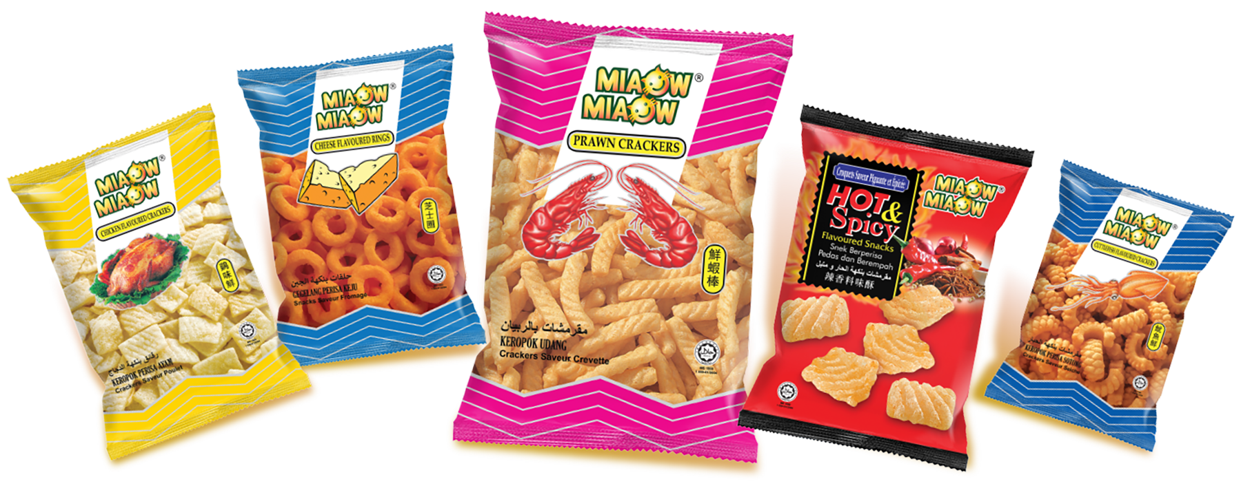 Miaow – Heart Miaow Taste